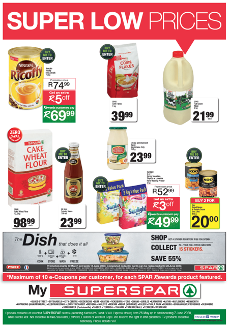 Welcome to Star Hyper SUPERSPAR's website!