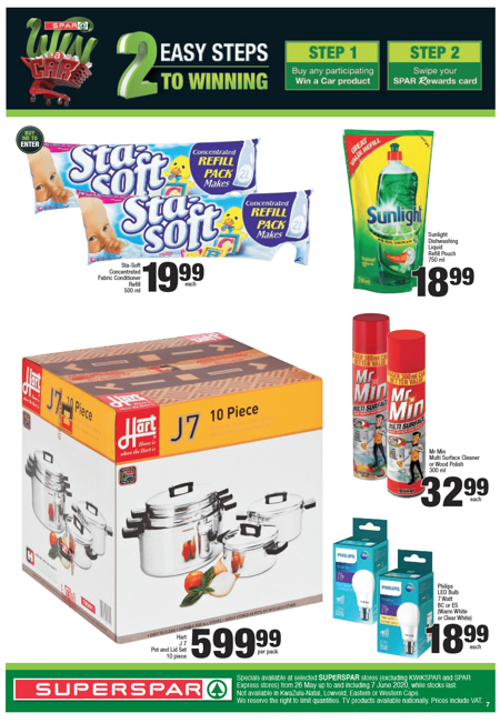 Welcome to Star Hyper SUPERSPAR's website!