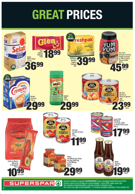 Welcome to Star Hyper SUPERSPAR's website!