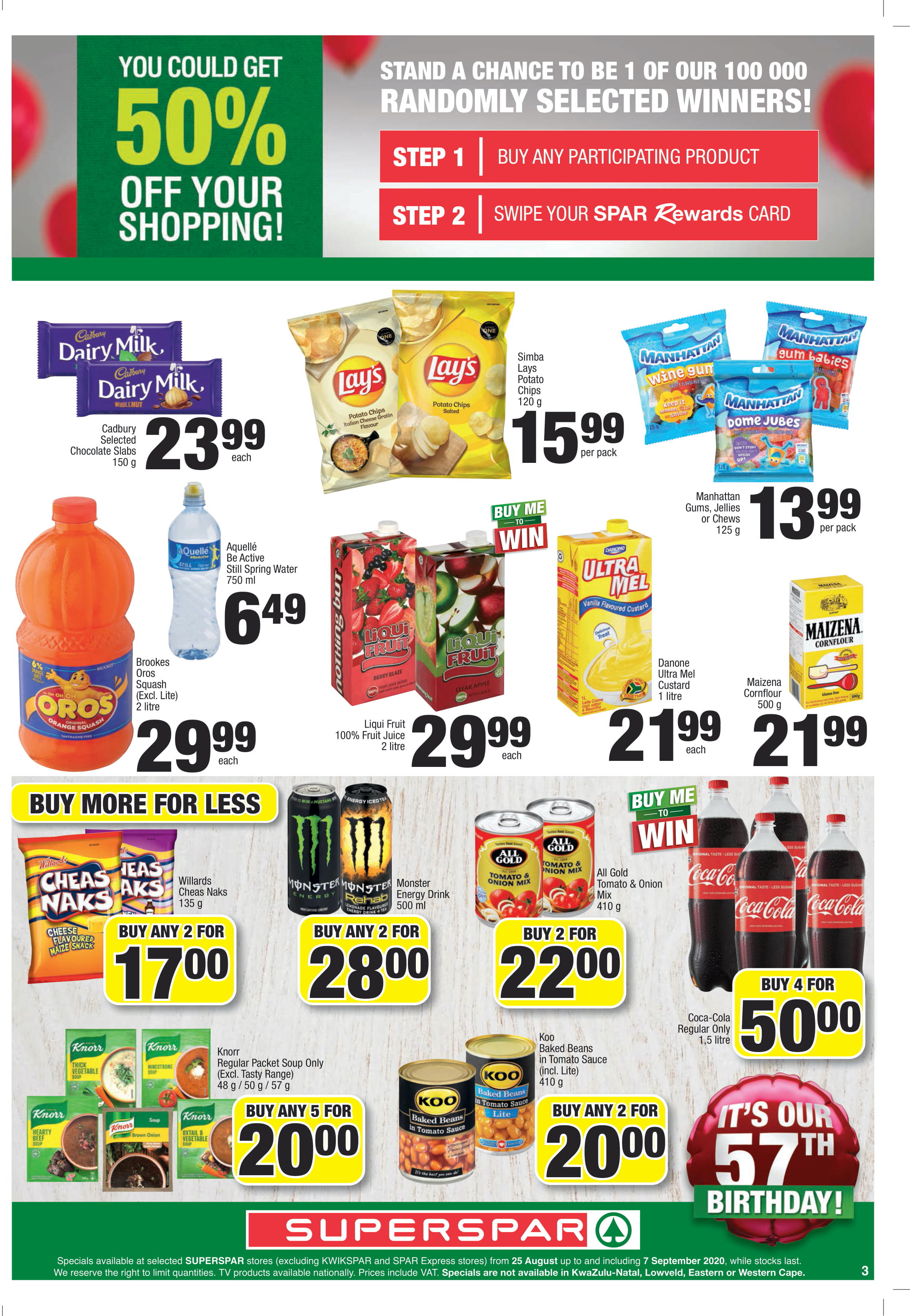 Welcome to Star Hyper SUPERSPAR's website!